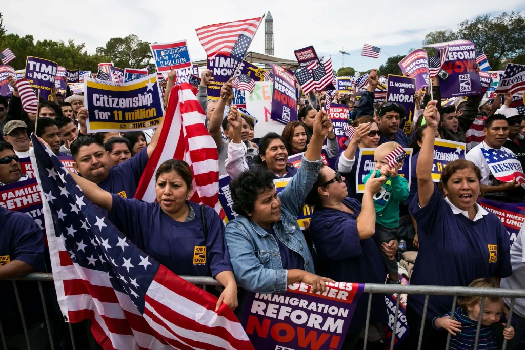 I Am an Immigrant: Celebrating Immigrant Heritage Month - Harlan York ...